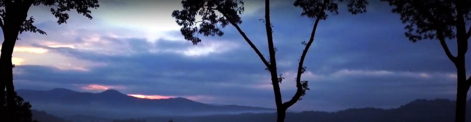 Best Cabin Rental with a View of the Mountains from the Hot Tub ...